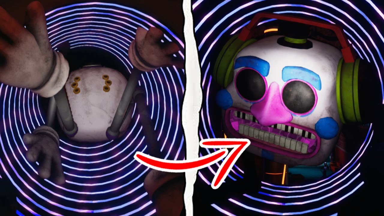 FNAF Security Breach What Happens If You Follow DJ Music Man Through His Tunnels New World fnaf-security-breach-what-happens-if-you-follow-dj-music-man-through-his-tunnels-new-world
