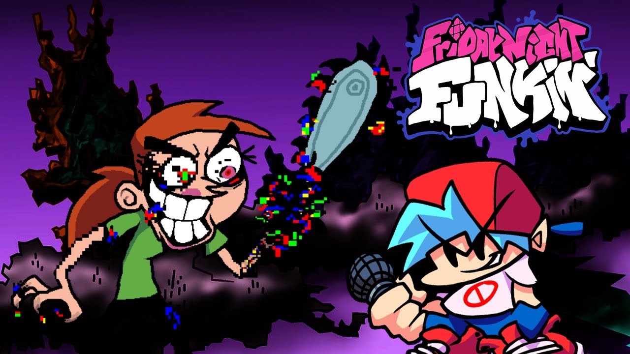 Fnf X Pibby Vs Vicky And Wish Come True New World Videos