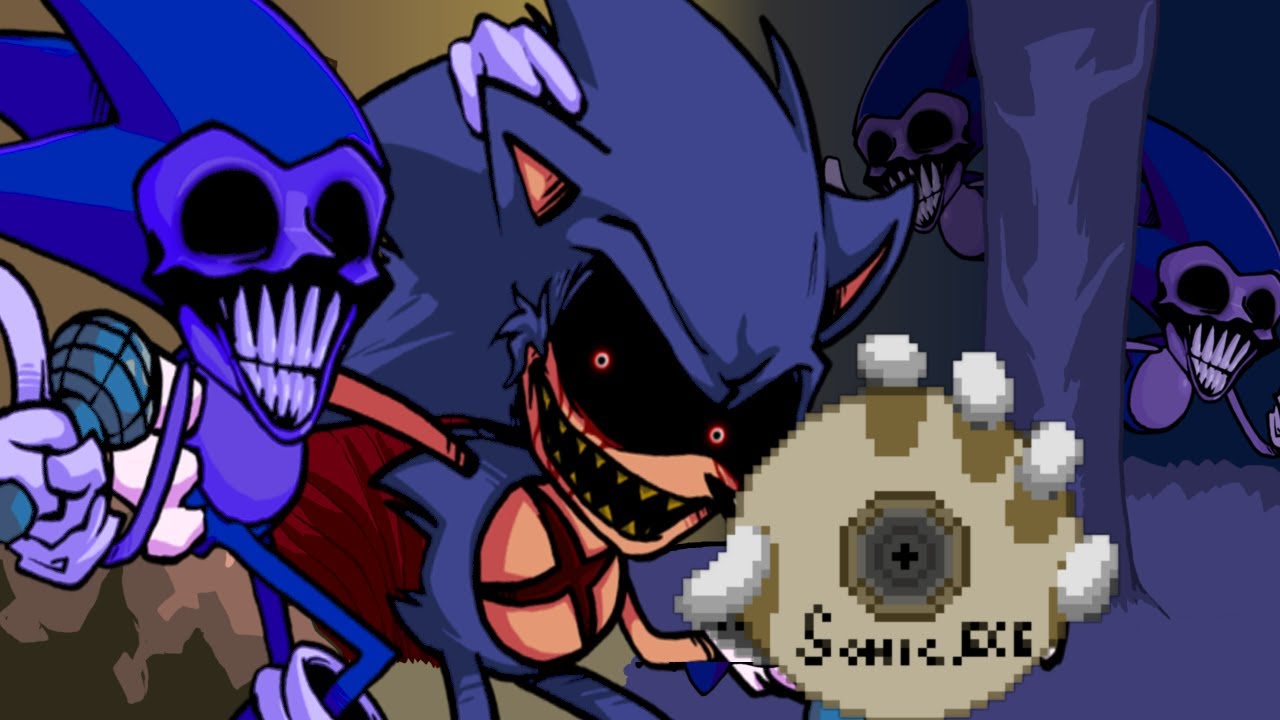 Lord X And Majin Sonic Team Up Friday Night Funkin Endless Cycles [fnf