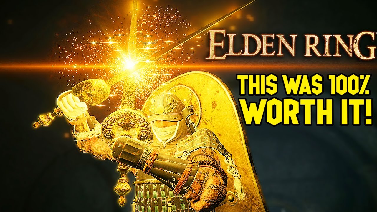 What Do You Get When You Beat The First Boss You See In ELDEN RING 