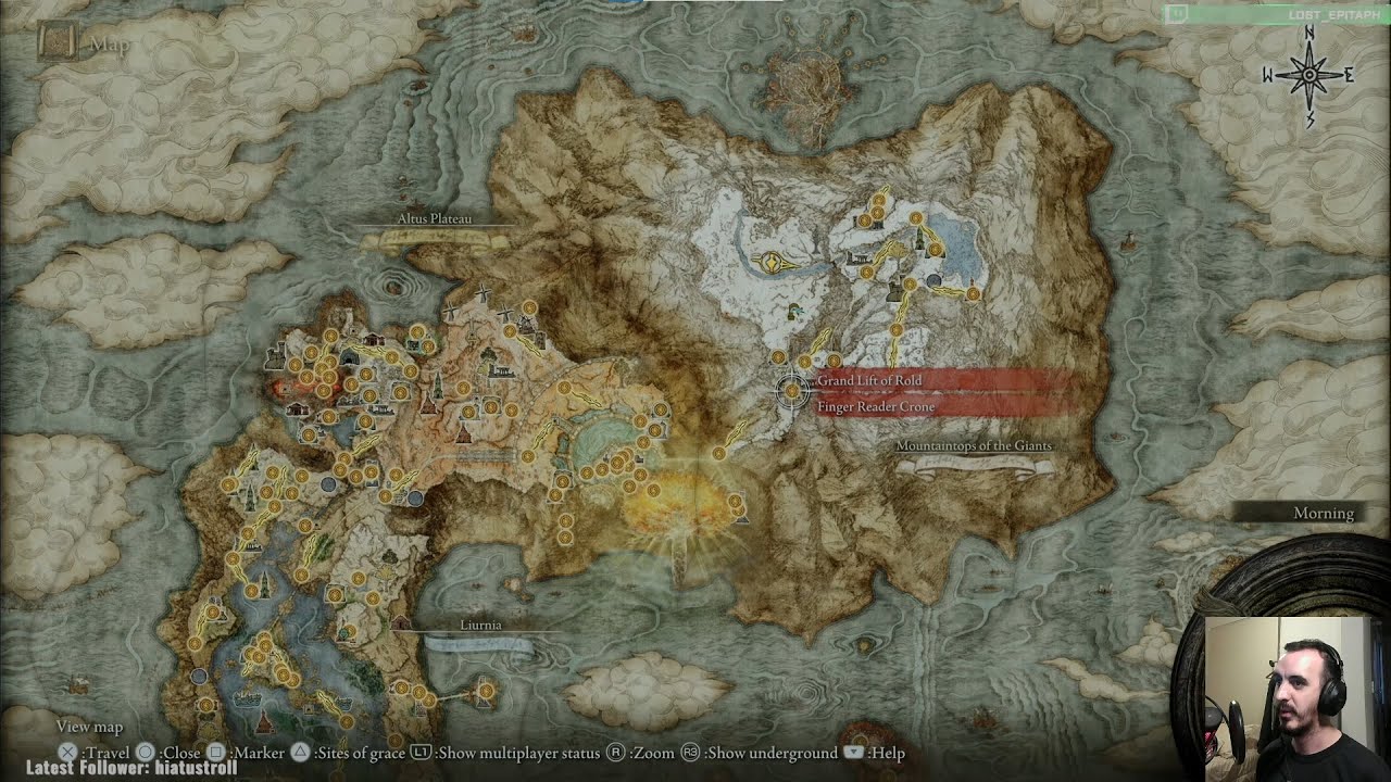 [OC] Finally Fished Our World-Map : r/DnD